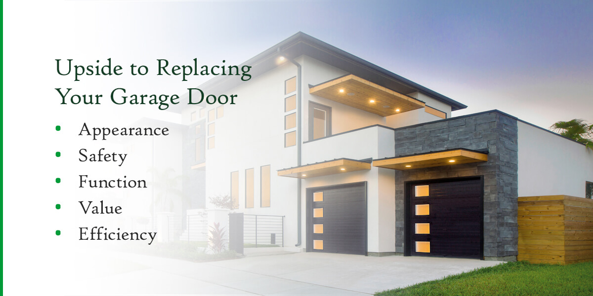 When to Replace vs. Repair Your Garage Door | Quality Door
